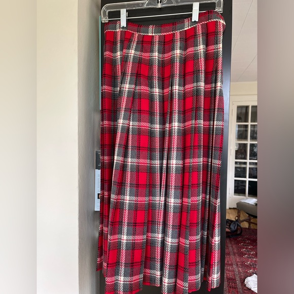 Pendleton | Skirts | Vintage Pendleton Skirt | Poshmark